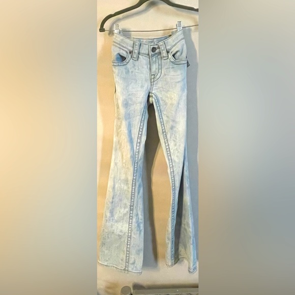 LONDONJEAN | Jeans | Hot Whitewashed Denim Jeans | Poshmark